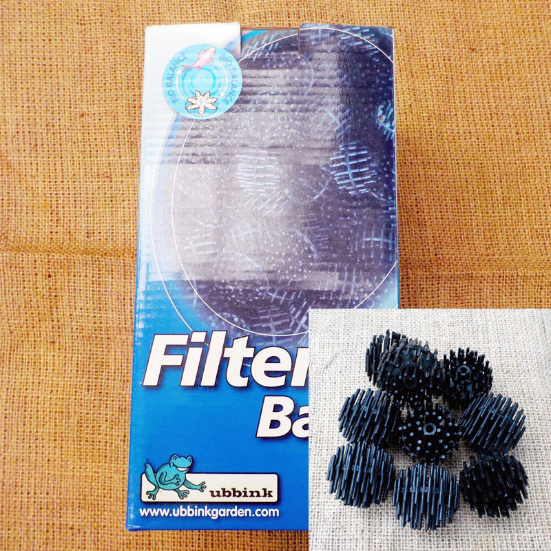 Bio-balls - 2,5 lt box - Acquista online su Vivaibambù Store