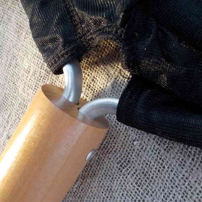 Koi sock, calza rete maglia fine - Acquista online su Vivaibambù Store